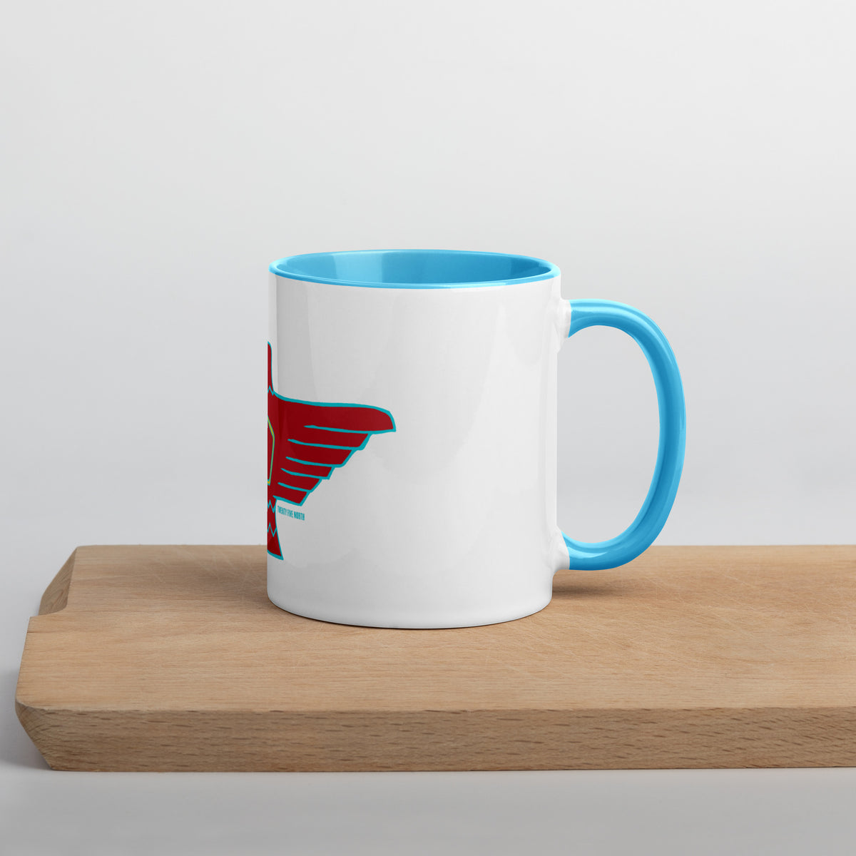 Teller 1 Thunderbird Mug – Twenty Five North